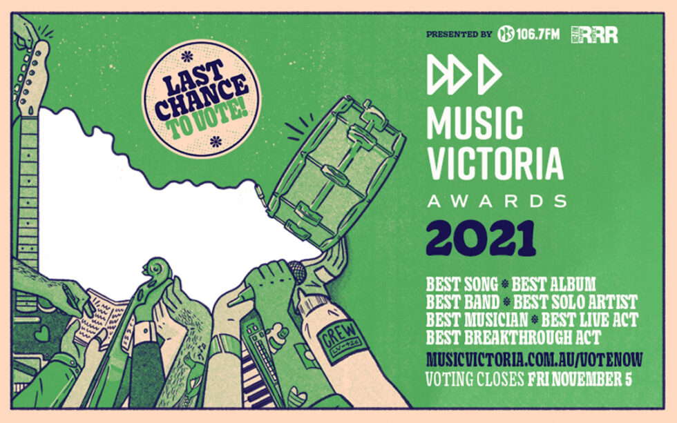 Last chance to vote in the Music Victoria Awards | Mornington Peninsula ...